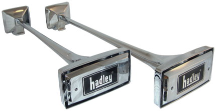 ΑΕΡΟΤΟΝΟΡΟΙ HADLEY MADE IN USA