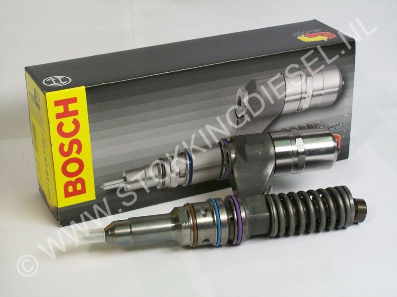 BOSCH IVECO STRALIS 190 / 260 7.8L 0414700006 0414700006 injectors ...