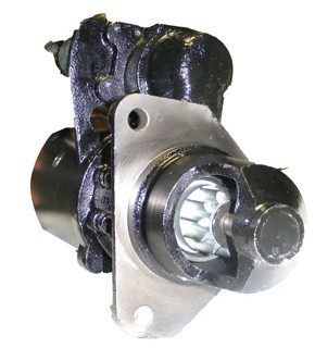 0001372001 ΜΙΖΑ 24V 6,2KW 11Δ MERCEDES ACTROS Starter replaces Bosch: 0 ...