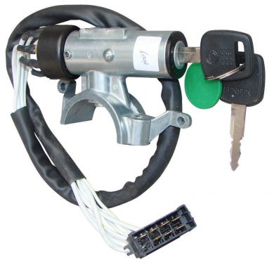 81464336009 MAN F-2000 ΔΙΑΚΟΠΤΗΣ ΤΙΜΟΝΙΟΥ Διακόπτης μίζας με επαφή 7 ...