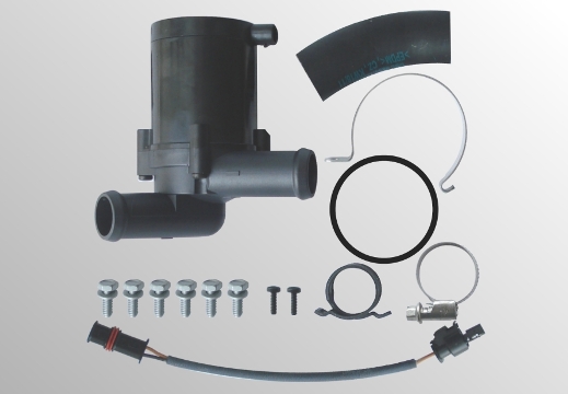9002514B WEBASTO WATER CIRCULATION PUMP U4847 12V THERMO TOP C, E & Z ...