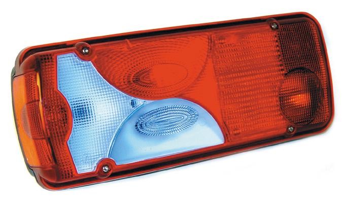 156060 LC8 VIGNAL 83840001 LC8 KC 12M VignalTail MAN TGX Blau LC8 links ...