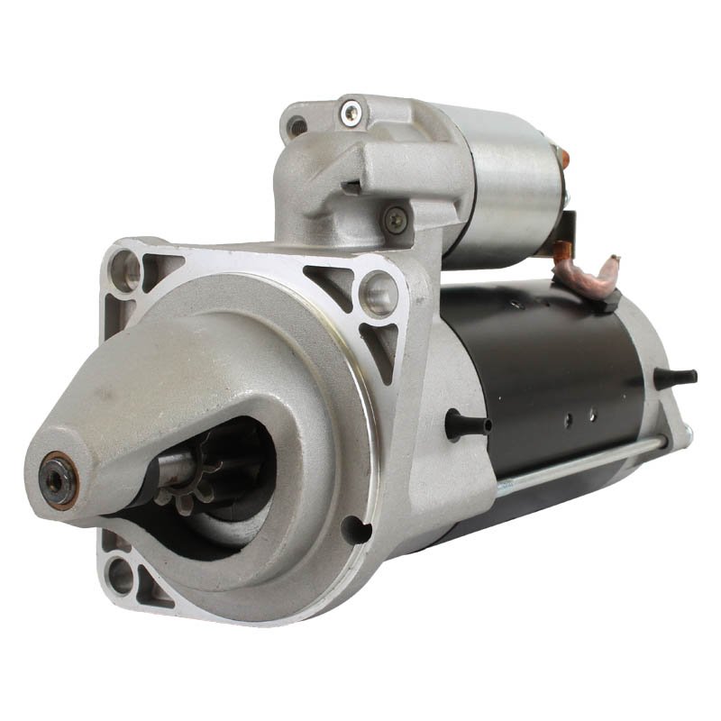 861049 Prestolite starter motor 24V 4.0kW z9 (New) IVECO EuroCargo - 75 ...