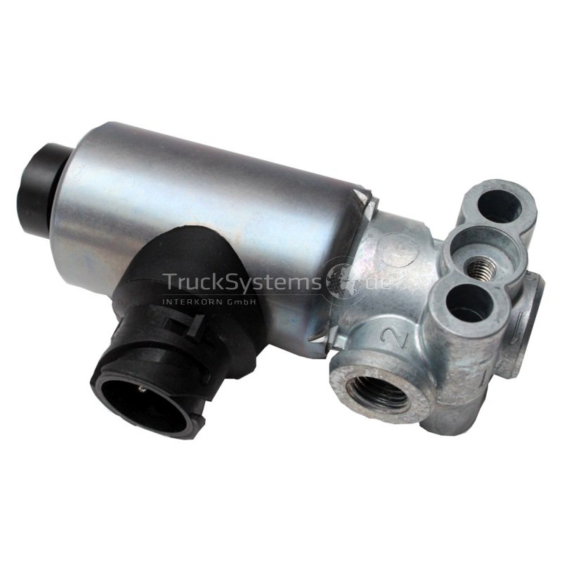 4720706280 WABCO ΗΛΕΚΤΡΟΒΑΛΒΙΔΑ 24V WABCO 472 070 628 0 Solenoid Valve ...