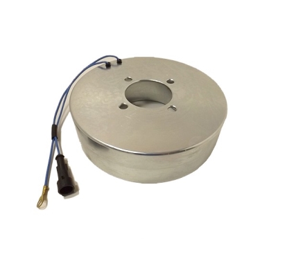 Hispacold Compressor clutch coil 24V 164/88/50x45mm, waterproof ...