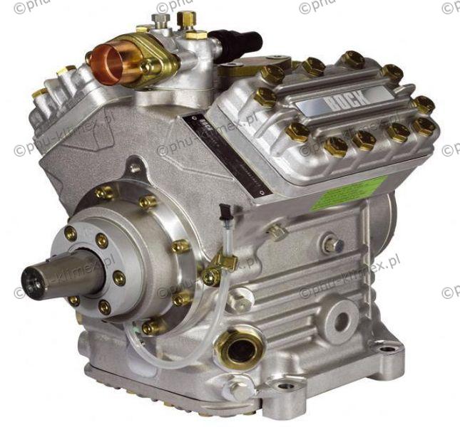 BOCK - ΣΥΜΠΙΕΣΤΗΣ Α.Τ. BOCK FKX 40/655K SUTRAK- EBERSPACHER Compressor ...