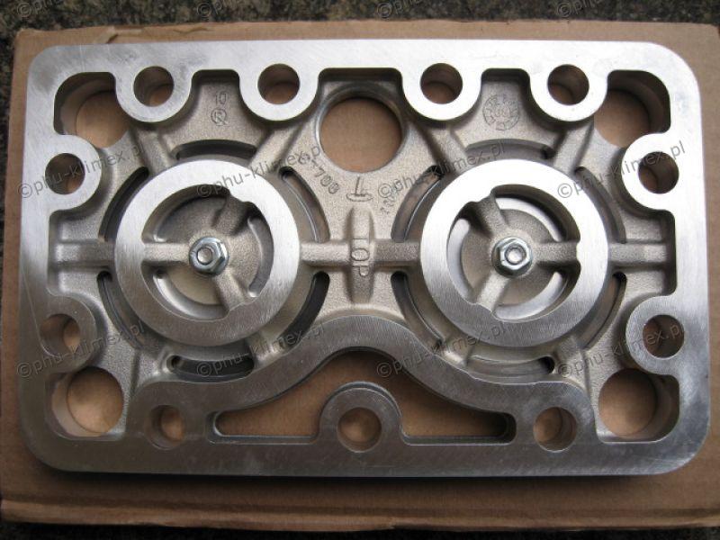 80010 ΒΑΛΒΙΔΟΦΟΡΟΣ BOCK Compressor valve plate-compressor SUTRAK BOCK ...