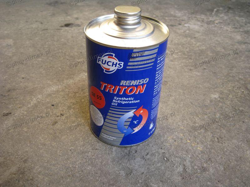 SE55 ΛΑΔΙ BOCK ΣΥΜΠΙΕΣΤΗ RENİSO TRITON SE 55 POE 36.13.01.007 ...