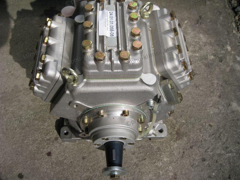 Compressor BOCK-GEA FKX50 / 775K Comp-No. A 410 830 16 60, A 410 830 09 ...