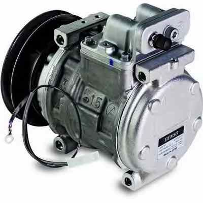 DCP17033 DENSO ΚΟΜΠΡΕΣΕΡ Α/C MERCEDES 10PA15C compressor MB SK-90 ...