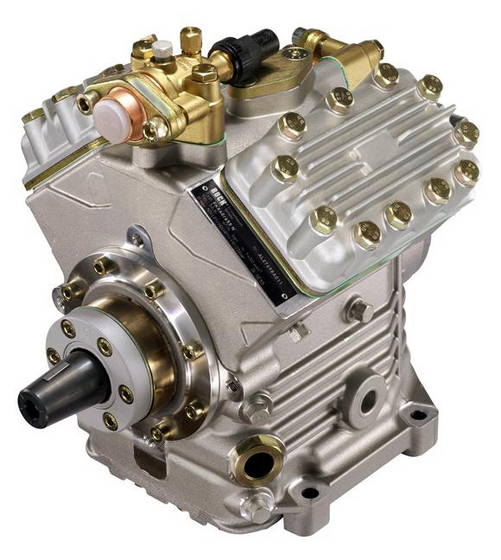 40430086.1 BOCK Compressor FKX 40/560K 13990 / 24010106046 / 42541852 ...