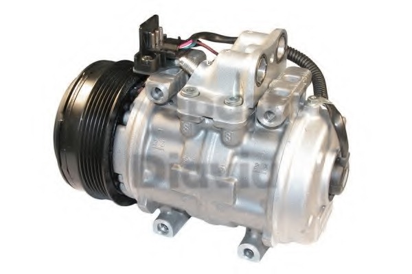 DCP17001 DENSO ΚΟΜΠΡΕΣΕΡ Α/C MERCEDES 190, W201, E-CLASS W121 MERCEDES ...