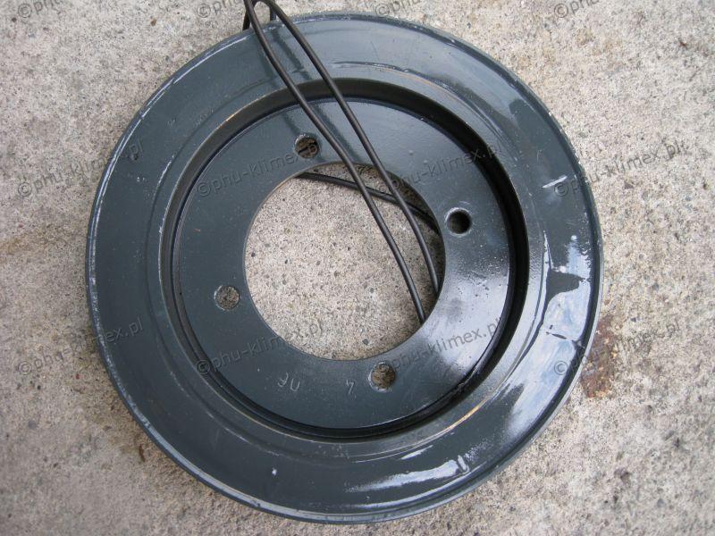 4150019 4150340 The coil compressor clutch HISPACOLD ECOICE Hispacold ...