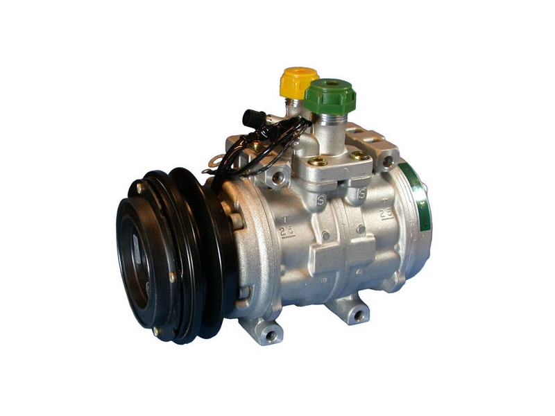 DCP17002 DENSO ΚΟΜΠΡΕΣΕΡ A/C MERCEDES G-CLASS W463 : 1101300115 ...