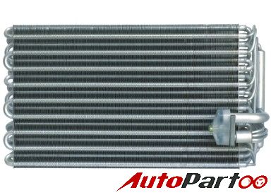 8FV351330141 BEHR-HELLA ΕΒΑΠΟΡΕΤΑ A/C VOLVO FH Evaporator exchanger ...