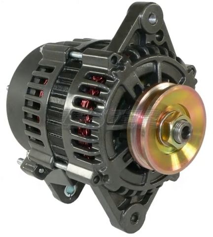 19020600 7SI DELCO ΔΥΝΑΜΟ 12V 70A 862030T Alternator - Delco style 7SI ...