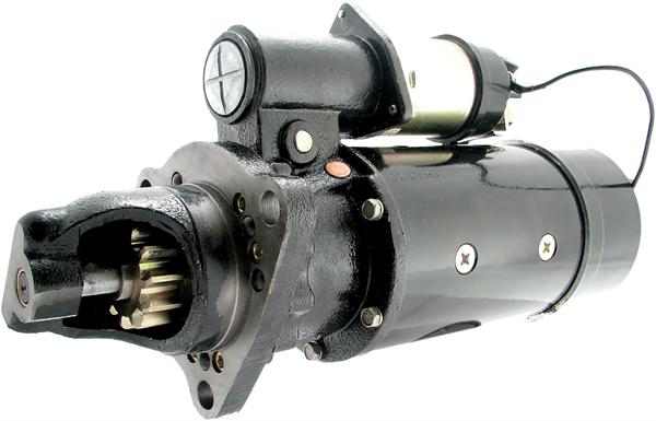 10461062 — 42MT DELCO REMY MIZA CATERPILLAR, FIAT-ALIS 11Δ New Starter ...