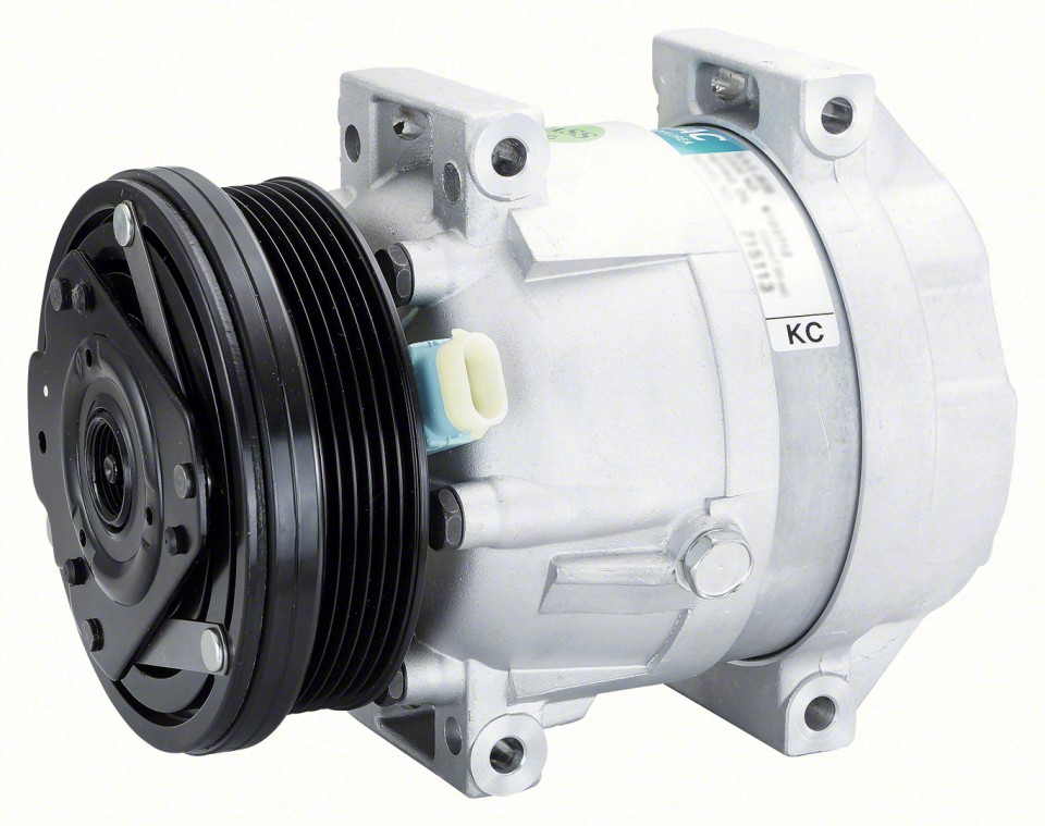 COMPRESSOR, HOLDEN EPICA DELPHI V5, 03/07-06/08 6 CYL 2.0i 131mm 6PV ...