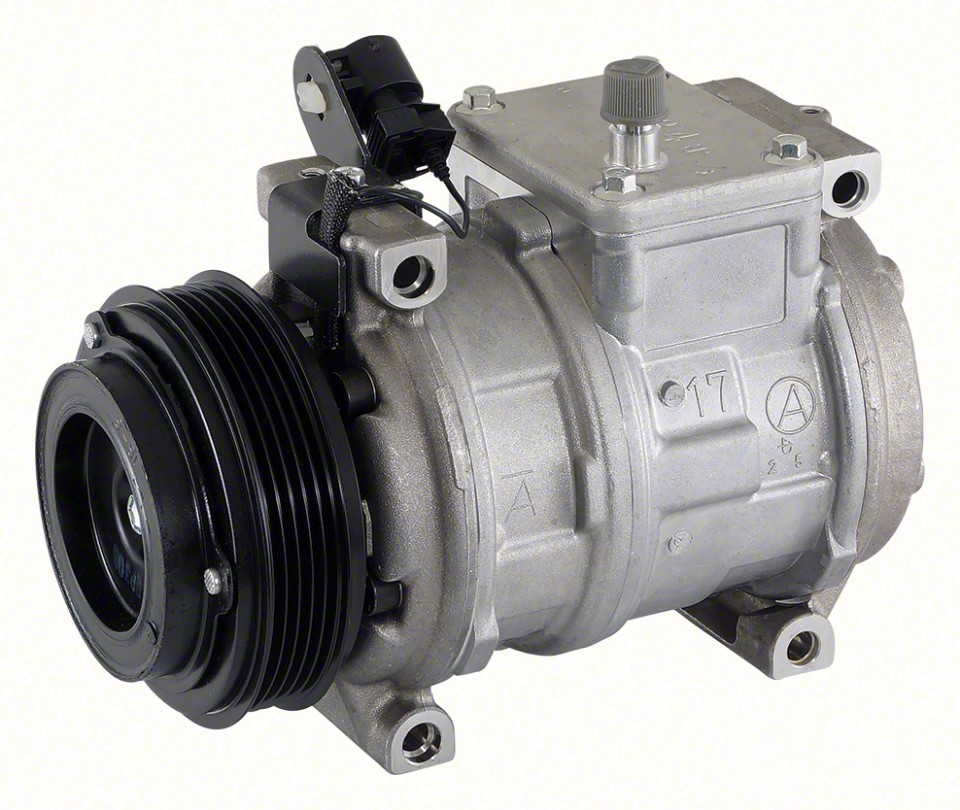 DENSO DCP05003, Compressor, air conditioning 3 (E36) 3 Coupe (E36) 5 ...