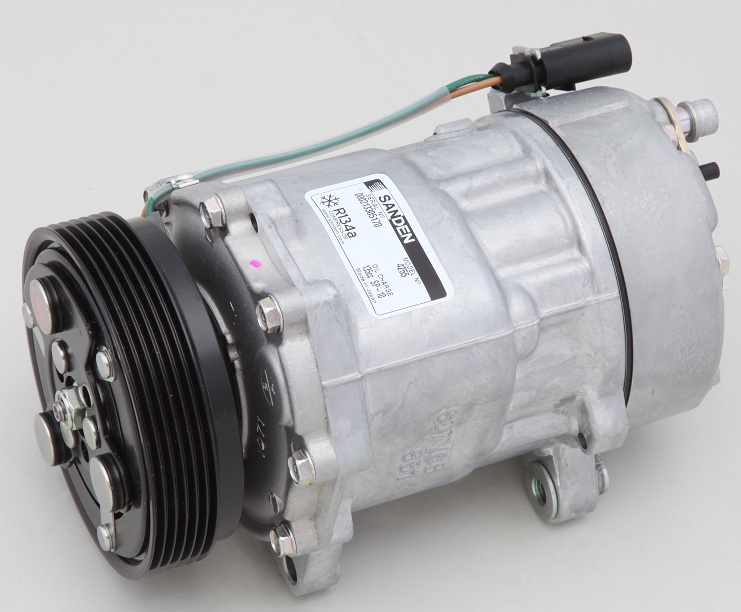 40405094 1J0820803A Compressors VW Bora Compressor Sanden variable ...