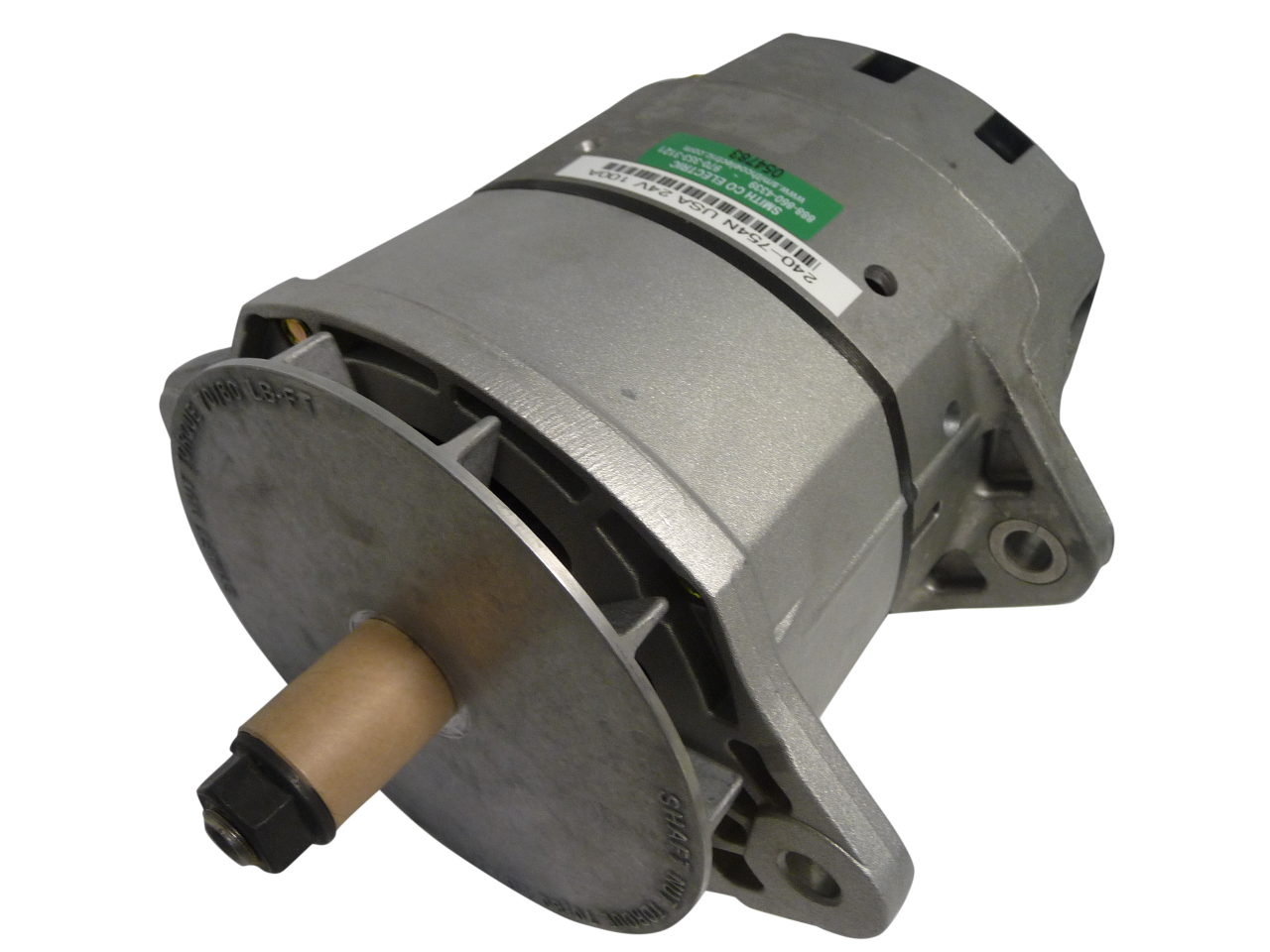 8LHA3096U ΔΥΝΑΜΟ PRESTOLITE MOTOROLA 24V 110A S / P 1255800DR1 WAI ...