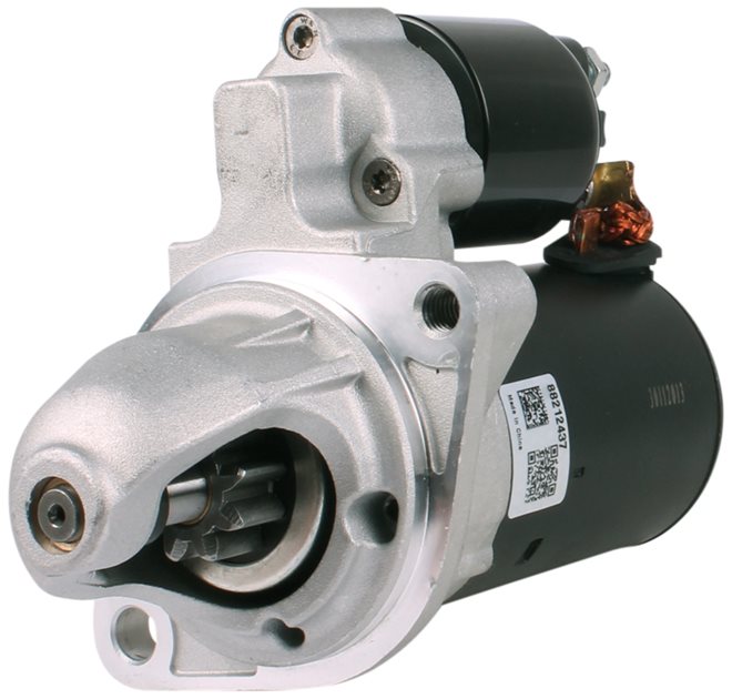 0001107525 BOSCH ΜΙΖΑ BMW ΜΙΖΑ 12V 1.2KW 9Δ BMW 1, 3, 5, 116I, 118I ...