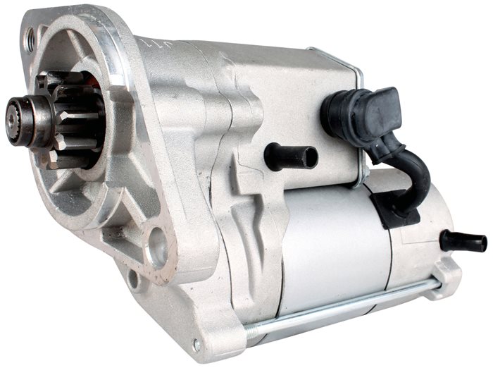 0986024340 BOSCH ΜΙΖΑ TOYOTA ΜΙΖΑ 12V 2kw 11Δ TOYOTA HI-LUX II, III, IV ...