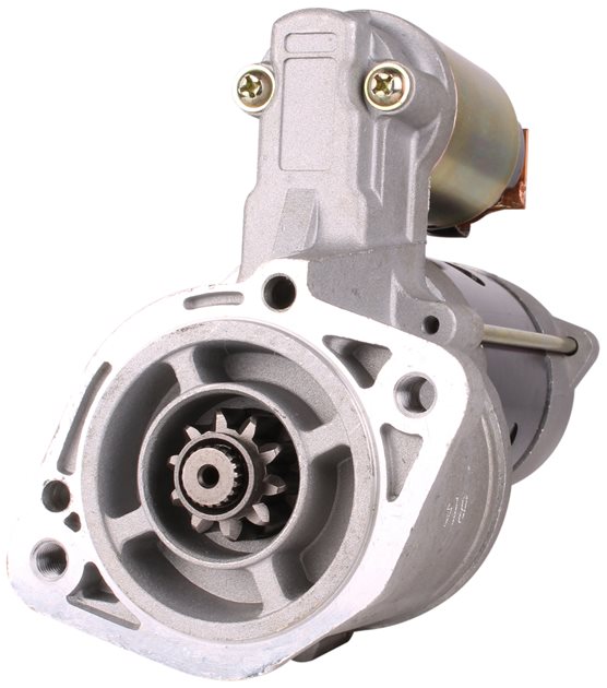 36100-42011 M002T60172 ΜΙΖΑ 12V 2,2kW 10/12Δ MITSUBISHI L200,300 PAJERO ...