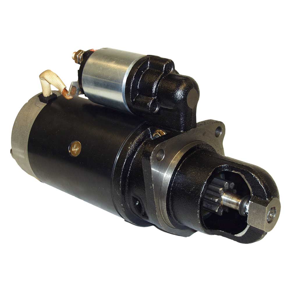 0001231014 BOSCH ΜΙΖΑ VOLVO VOLVO FM 7 250 290 4,0KW NEU 24V 4.0 Kw ...