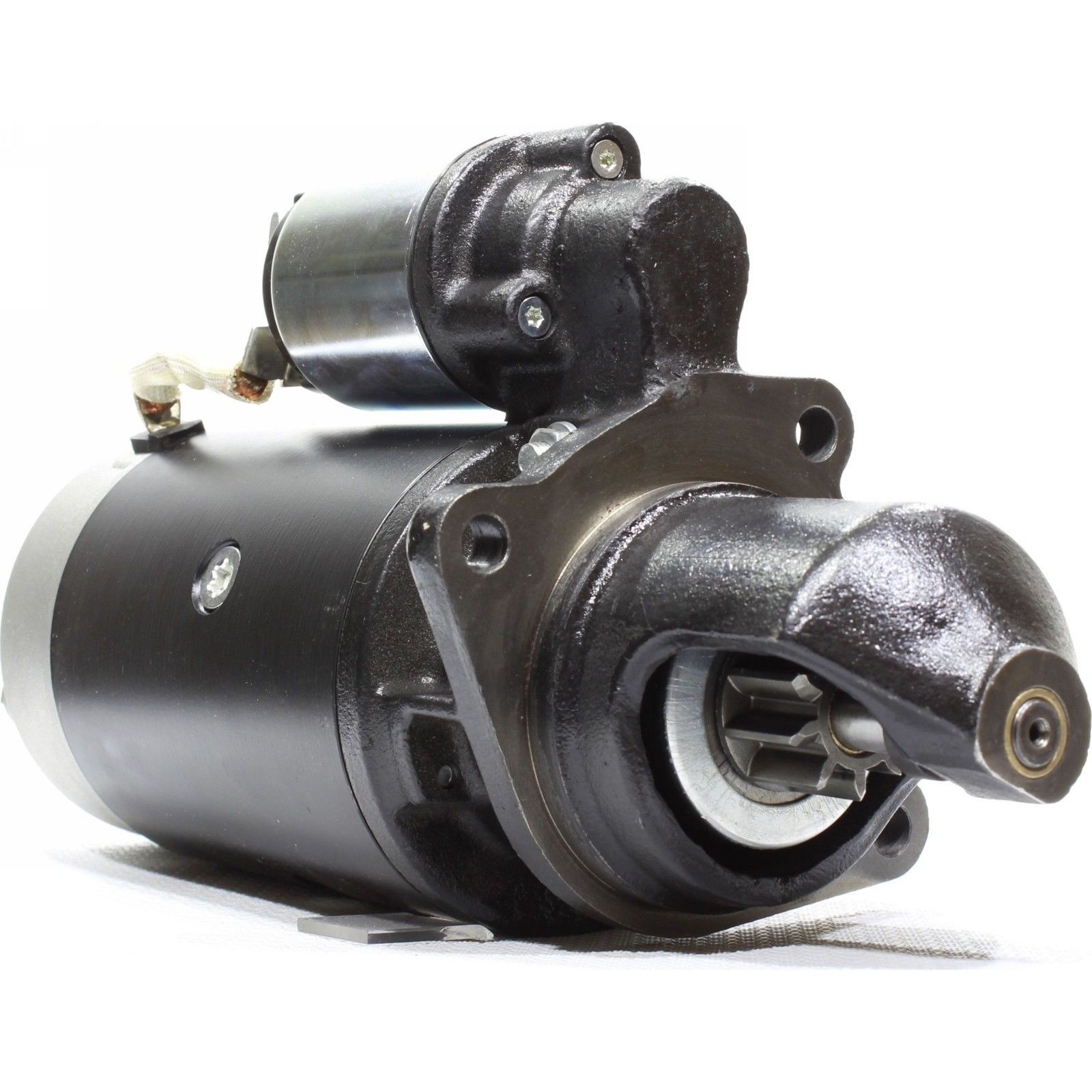 0986011360, BOSCH ΜΙΖΑ MERCEDES ΜΙΖΑ 24V 4,0kw 9Δ MERCEDES 508D, 608 Χ ...