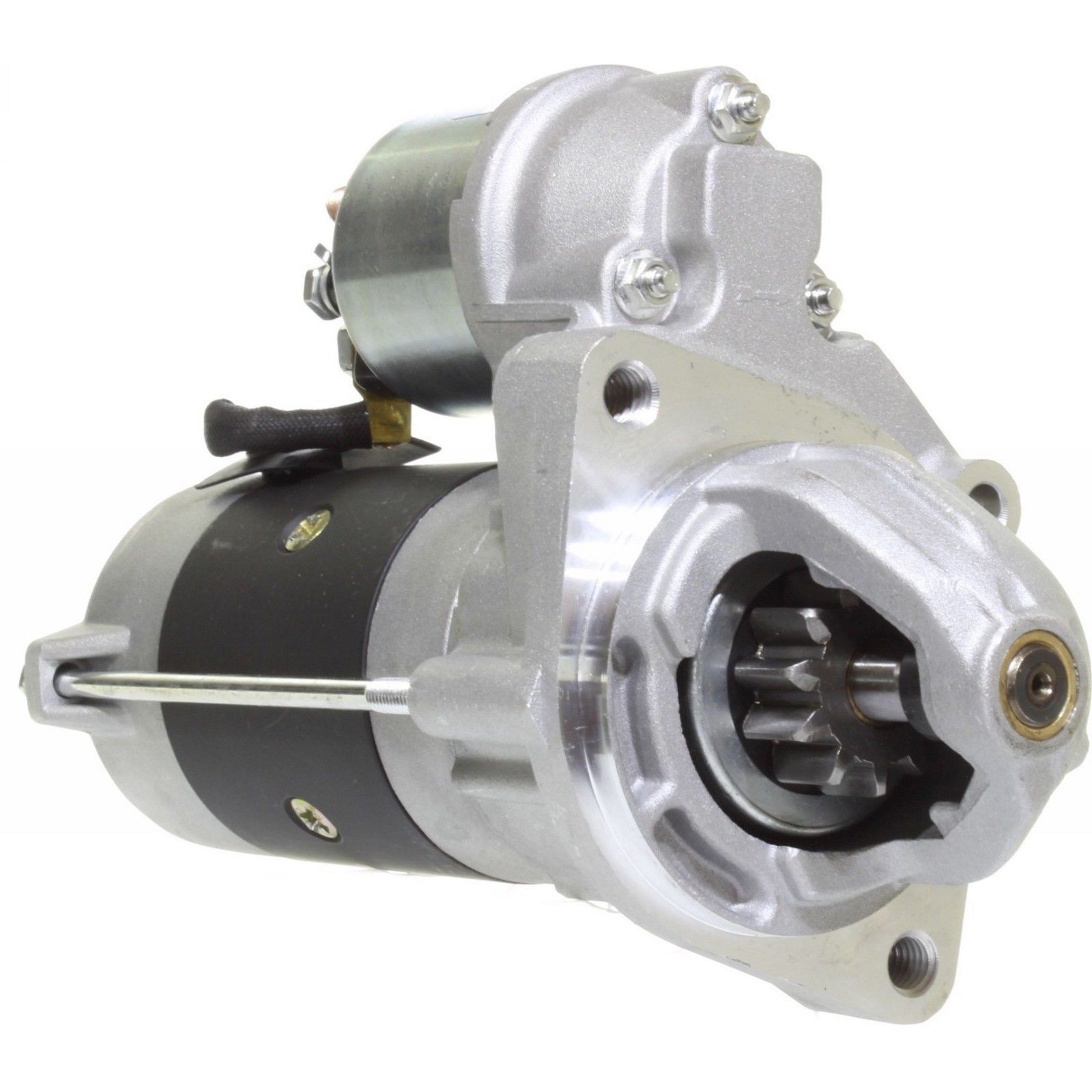 DSN504, DENSO ΜΙΖΑ BMW MSN808 12V 1.8Kw 11Δ BMW 3 E46, 5 E39 Starter 1 ...