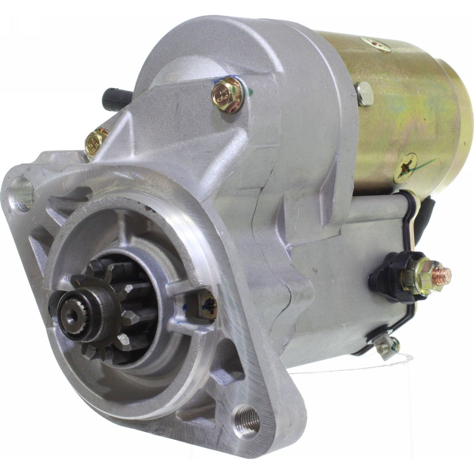 2280002680 12V 2.0KW DENSO ΜΙΖΑ 12V 2kw 11Δ TOYOTA HI-LUX II, III, IV ...