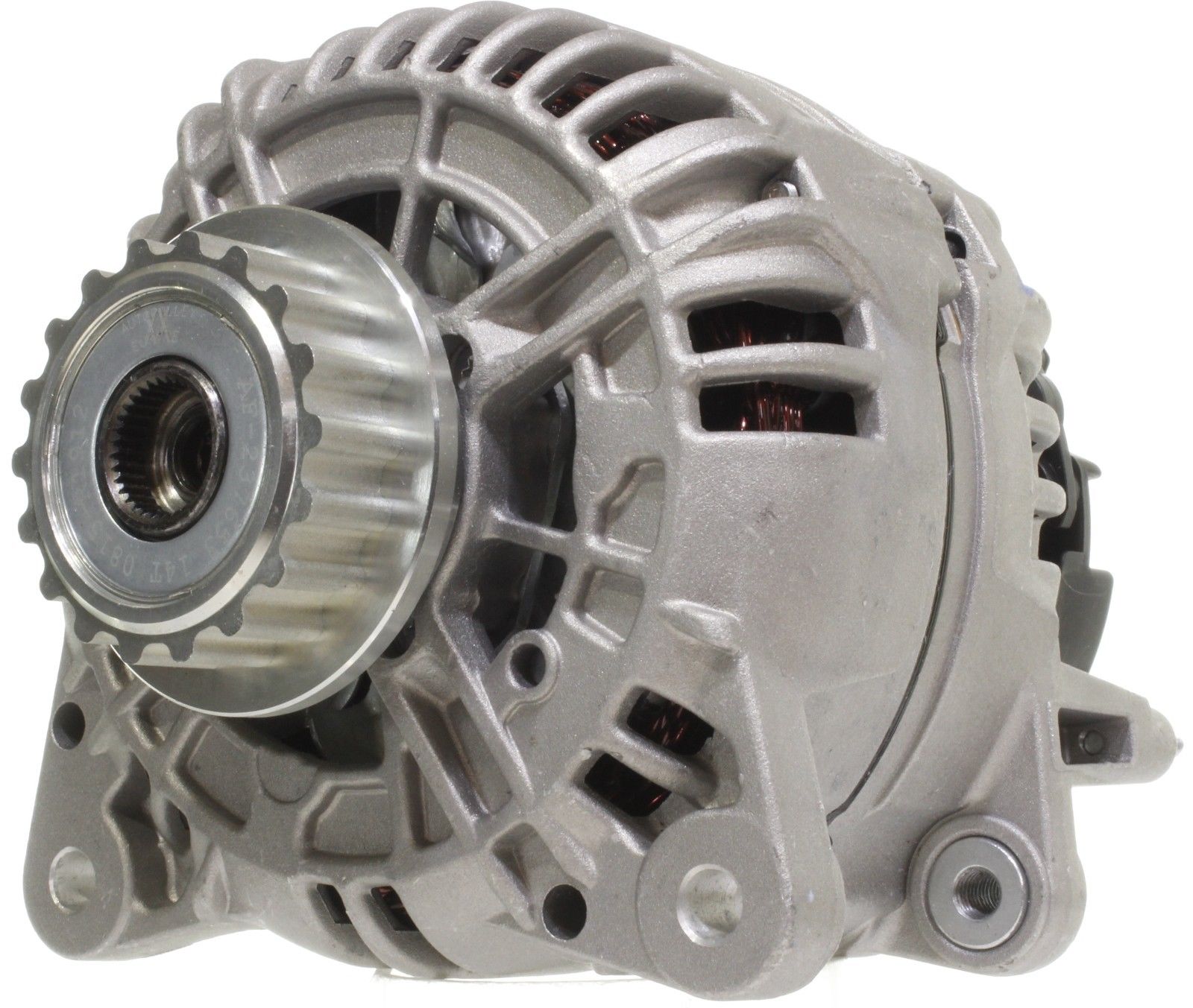 0121715004 BOSCH ΔΥΝΑΜΟ 12V 180 Amp VW MULTIVAN, TOUAREG, TRANSPORTER V ...