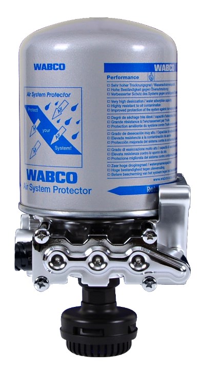 Compact Air Processing Unit (C-APU) Electrically Controlled Air Dryer ...