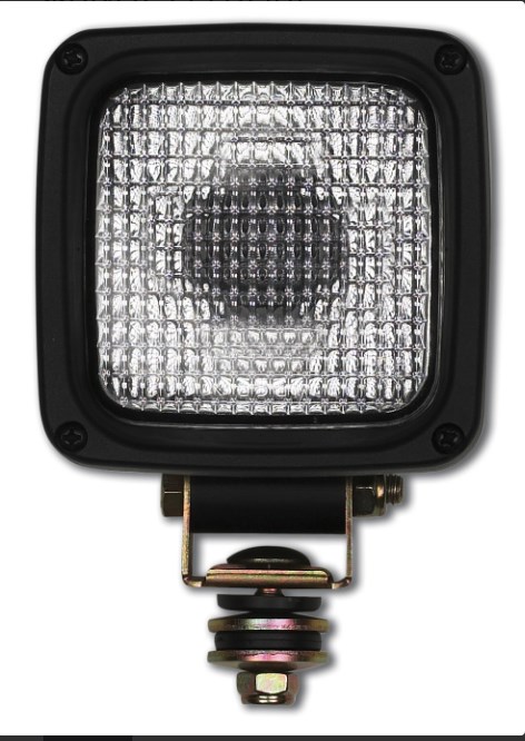 W160-G WORK LAMP Reference no: W160-G Description: REF. NO. W160-G Work ...