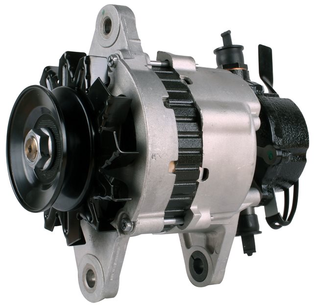 A5T70283 MITSUBISHI ΔΥΝΑΜΟ 437144 VALEO ΔΥΝΑΜΟ 24V 25 Amp MID CANTER ...