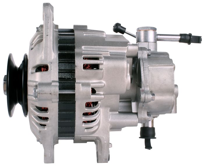 A3T08183 MITSUBISHI ΔΥΝΑΜΟ 12V 75 A MITSUBISHI PAJERO D 2.5 TD (V24W ...