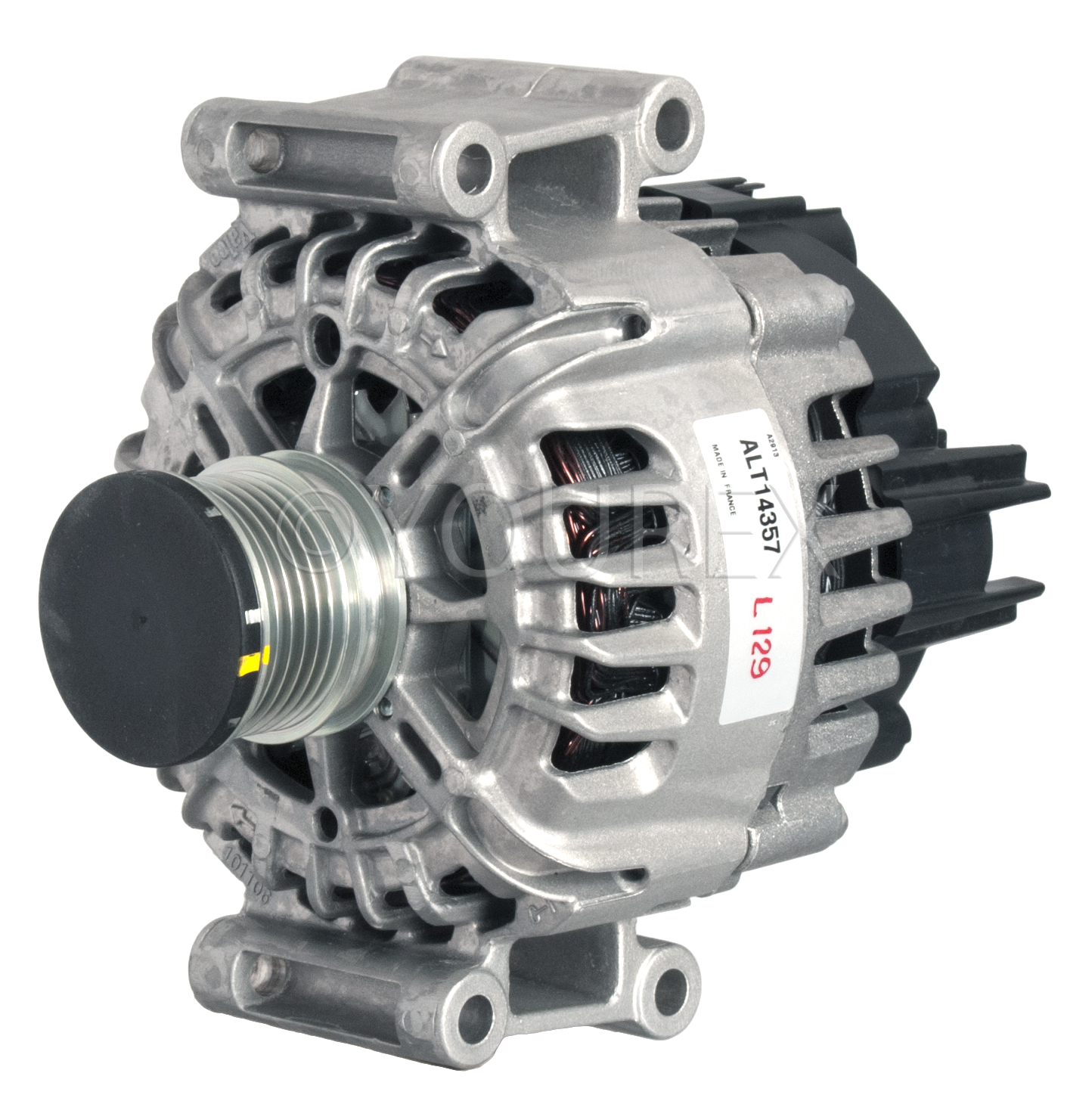50791 VALEO NEW Alternator MB C180/200/250 2007- 12V 120A [COM- OE ...