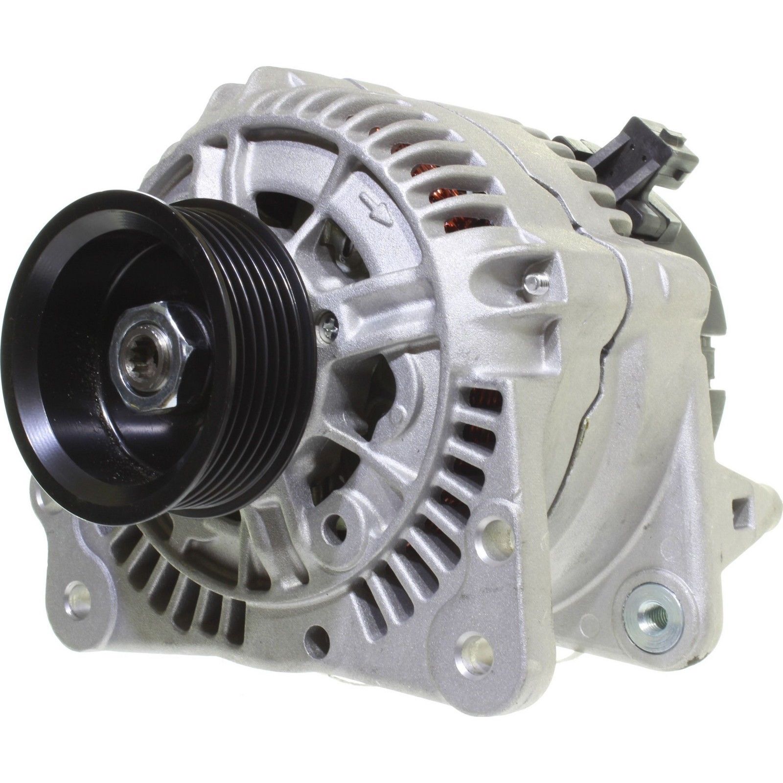 0123310040 BOSCH ΔΥΝΑΜΟ 12V 120 Amp 6PV ΜΕ ΤΡΟΧΑΛΙΑ VW TRANSPORTER IV 2 ...