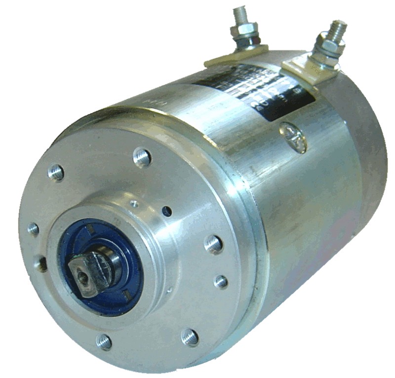 19661 ΜΟΤΕΡ ΥΔΡΑΥΛΙΚΗΣ ΠΟΡΤΑΣ LETRIKA (ISKRA) Motor DC AMJ5568 24V 2 ...