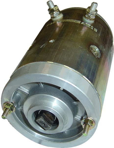 33457 LETRIKA (ISKRA) Motor DC AMJ5131 12V 1.5kW 2300t CW ISKRA ...