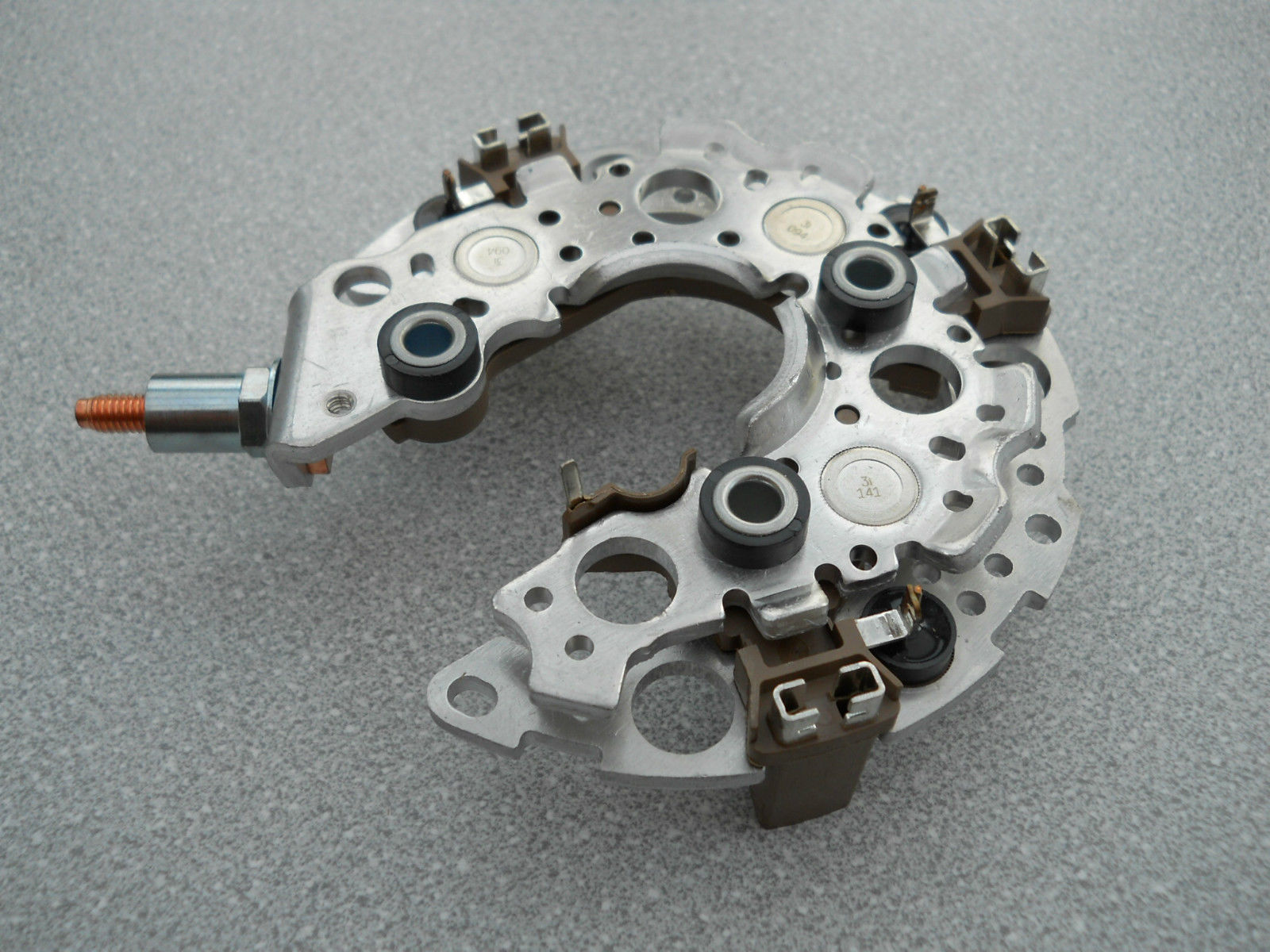 27357-30070 ΑΝΩΡΘΩΤΡΙΑ ΔΥΝΑΜΟΥ NIPPONDENSO 117mm B+ M8 12x50A *150A RN ...