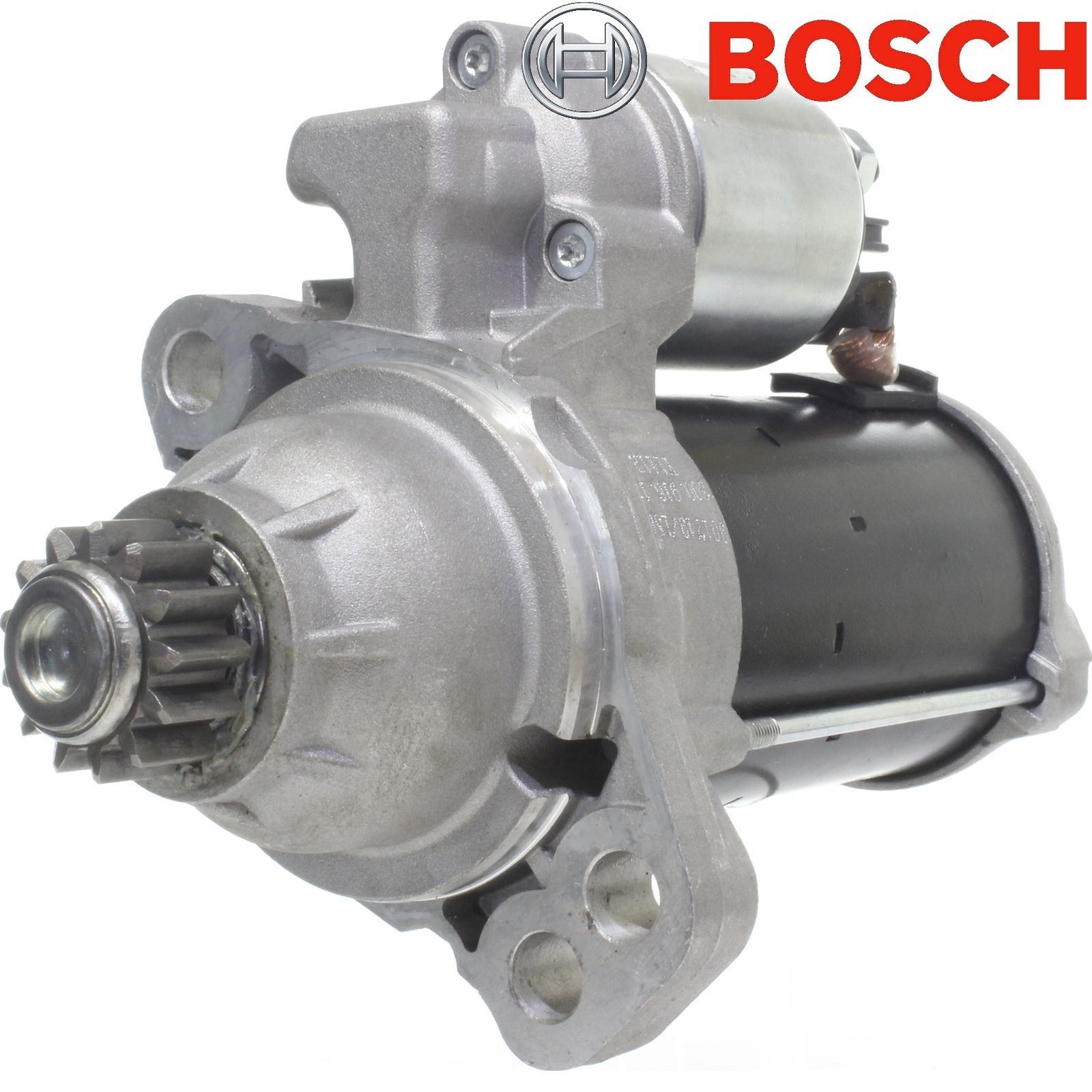 50788 BOSCH NEW Starter VW z13 CCW @ Starter NEW BOSCH VW UP + Seat Mii ...