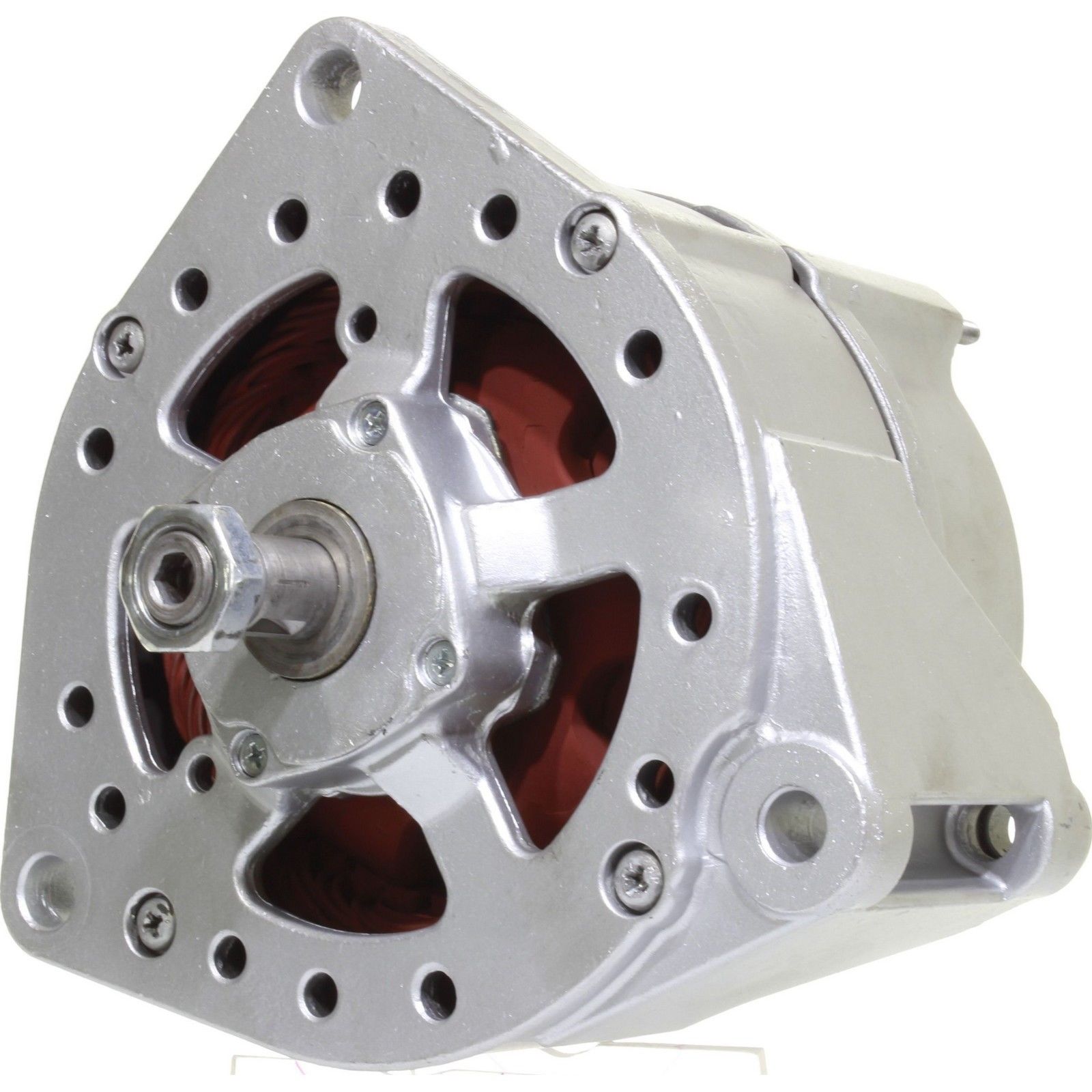 0120468107 BOSCH ΔΥΝΑΜΟ MAN 24V 80A MERCEDES ACTROS 24V 80 Amp ...