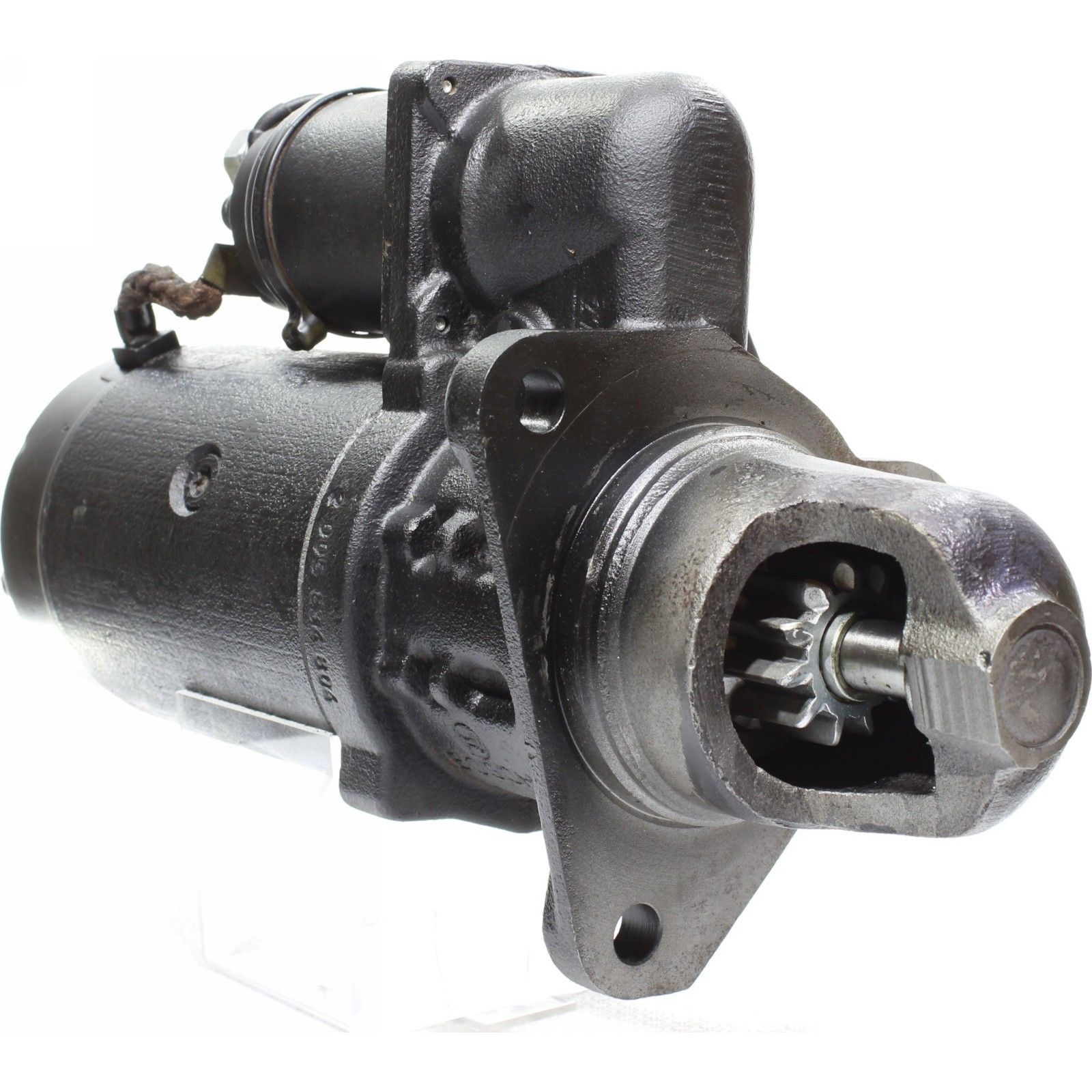 0001371004 BOSCH ΜΙΖΑ SCANIA 4 SCANIA P,G,R,T SCANIA 24Volt 6.7KW ...