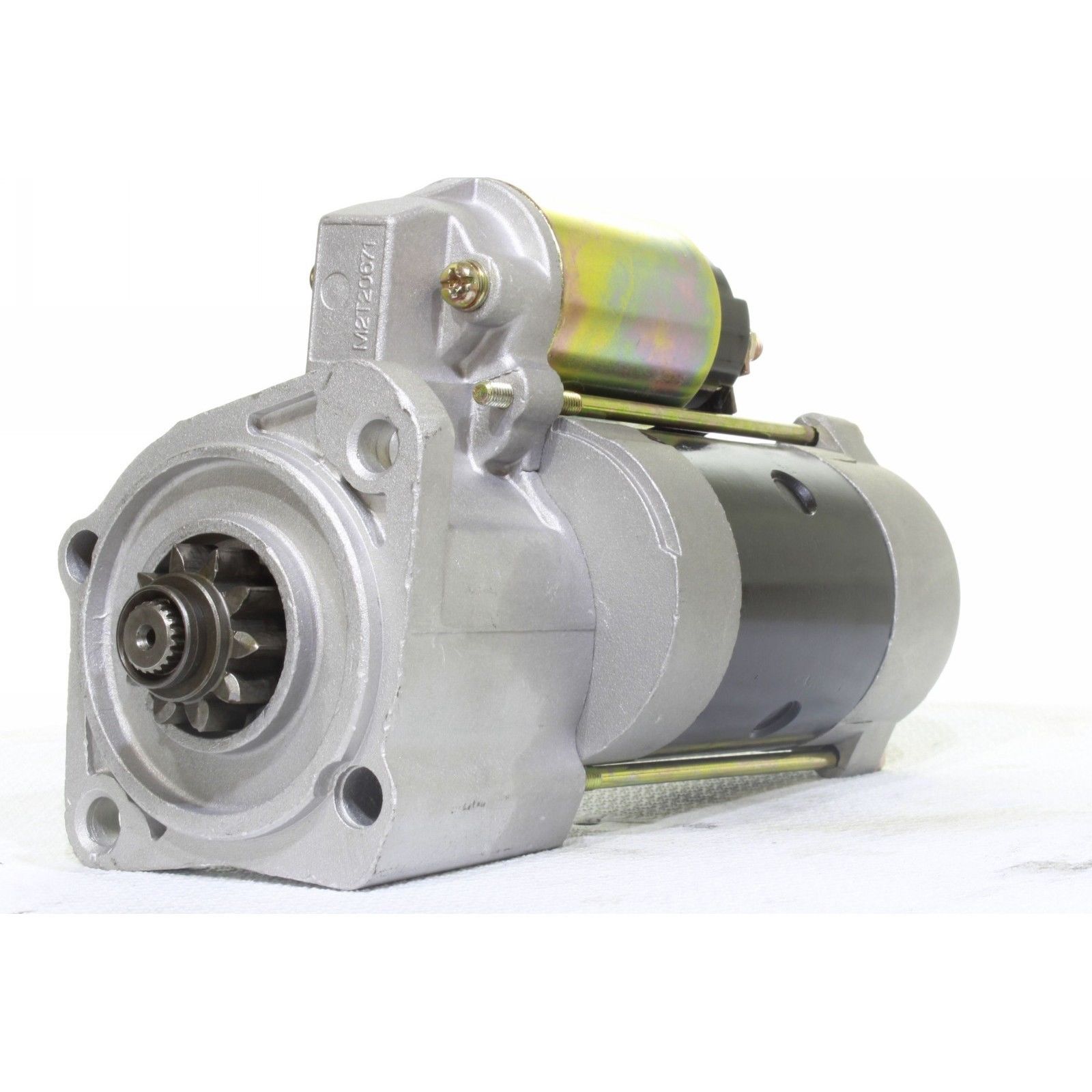 S13-45 ΜΙΖΑ HITACHI 12V 2kW 25678 DTS Starter HI 12V 2kW S13-45 ...