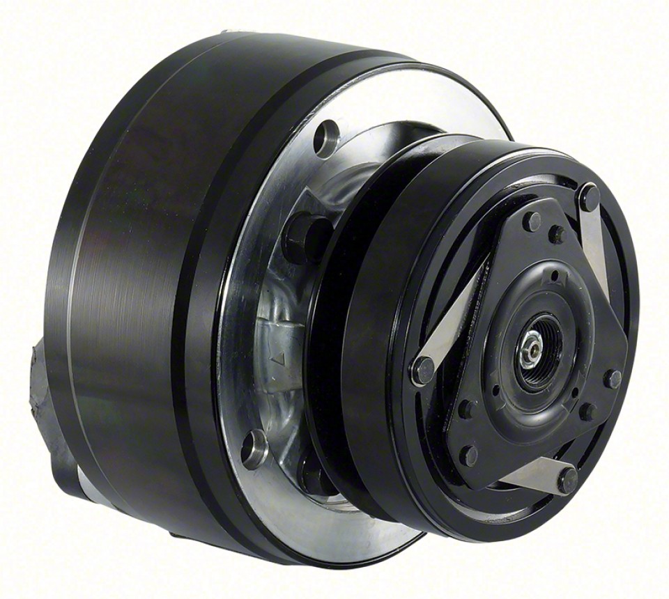 COMPRESSOR,NEW, DELCO MERCEDES EARLY WITH DELCO R4 COMPRESSOR