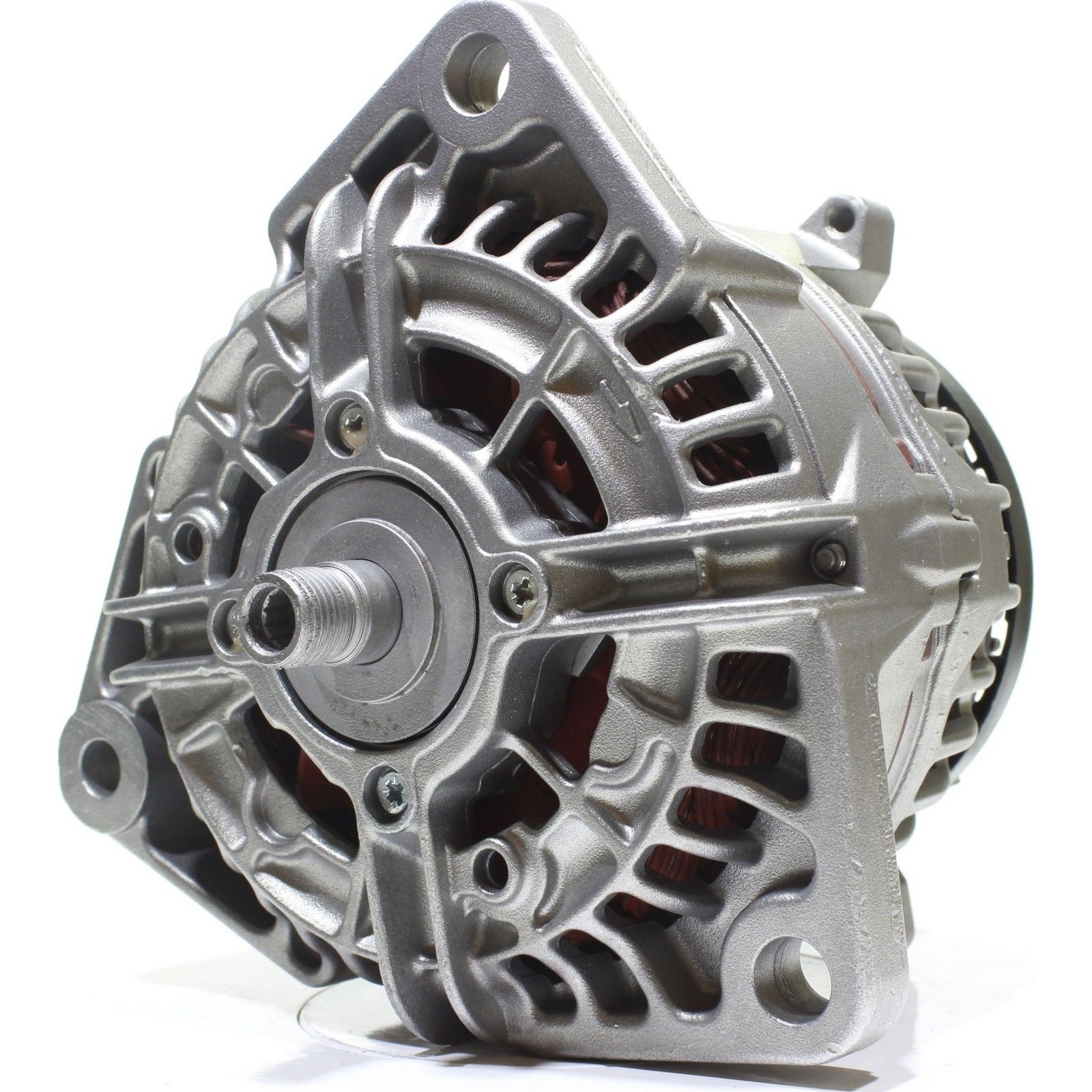 0124655023 BOSCH ΔΥΝΑΜΟ MERCEDESBENZ 28V 100A reg 5F [WL-15-S-DFM ...