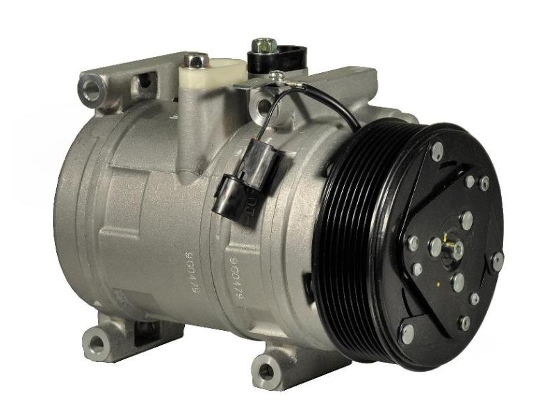 COMPRESSOR DELPHI (HARRISON) SP21 TYPE : SP21 12 V PV8