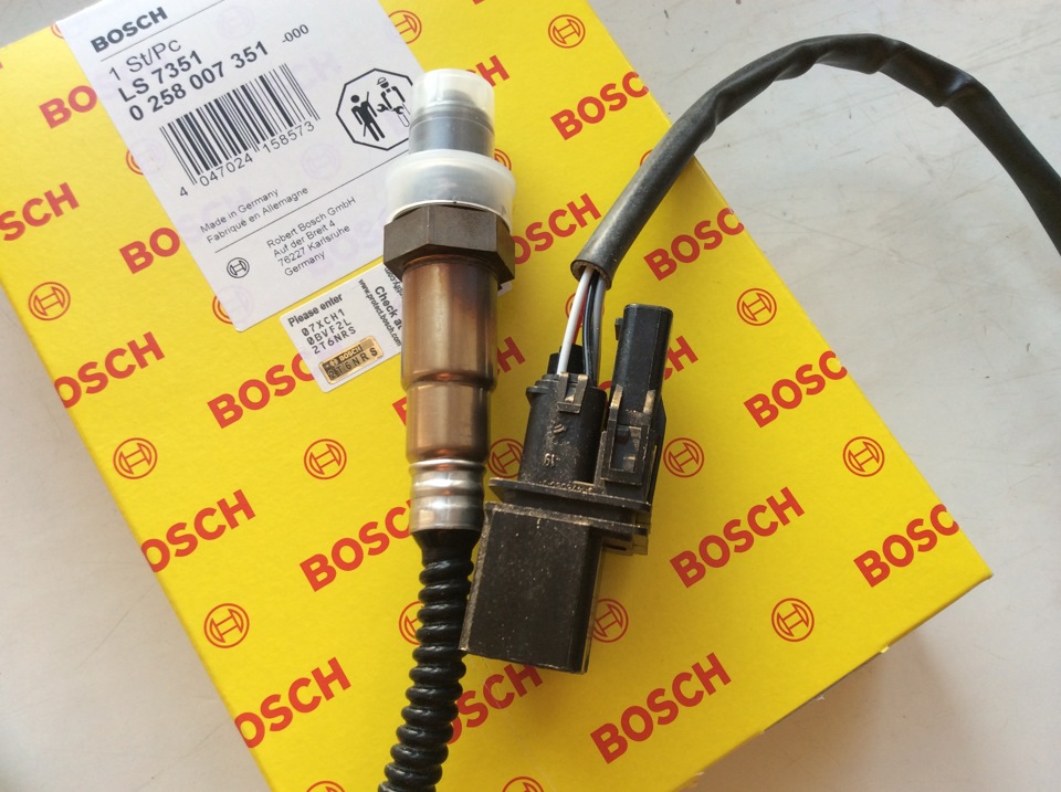 0258007351 ΑΙΣΘΗΤΗΡΑΣ λ AUDI A3, TT, VW GOLF IV, SKODA FABIA, OCTAVIA ...